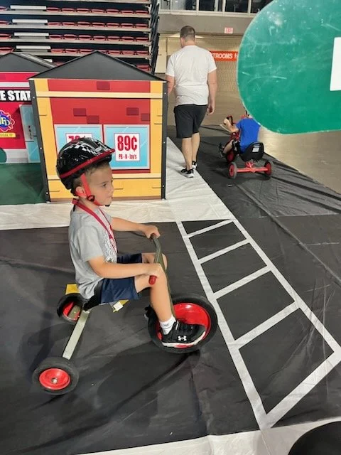 Safety Town — St. Joseph Safety & Health Council