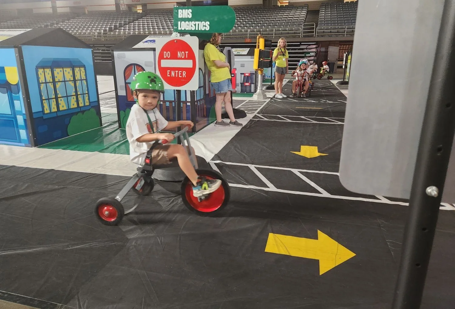 Safety Town — St. Joseph Safety & Health Council