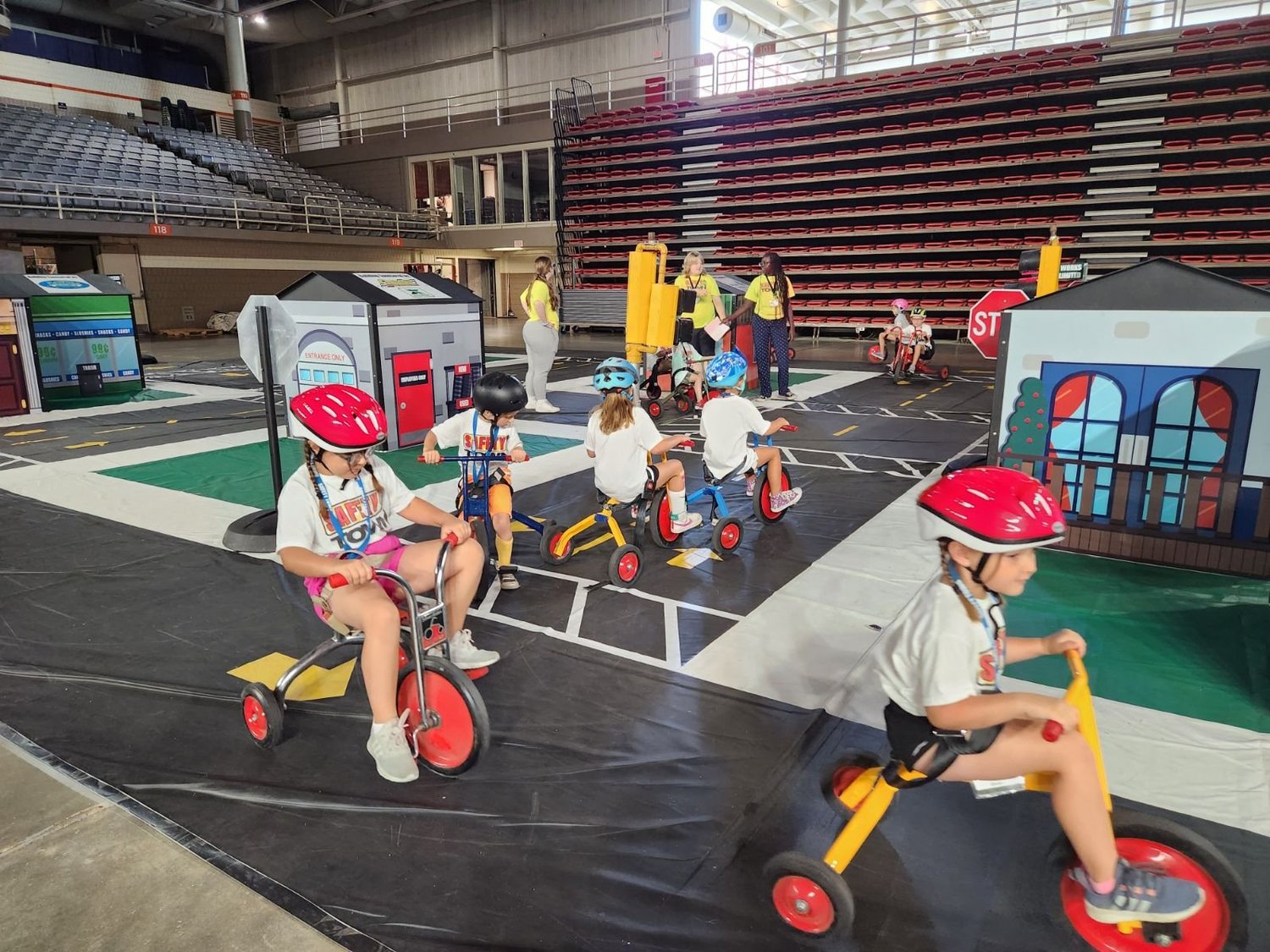 Safety Town — St. Joseph Safety & Health Council