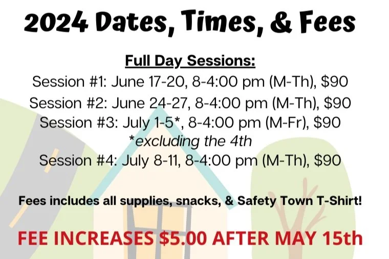 Safety Town — St. Joseph Safety & Health Council