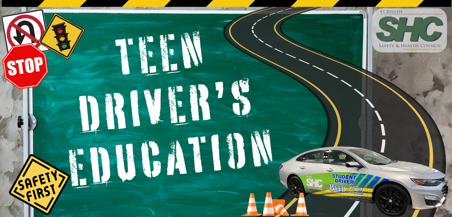 Driver's Education — St. Joseph Safety & Health Council