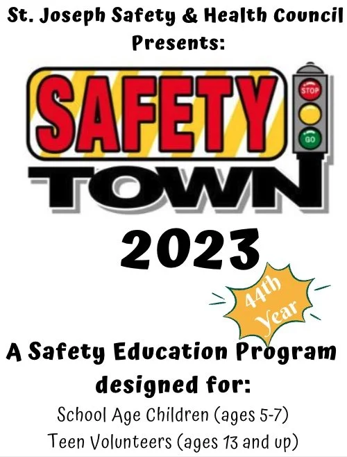 Safety Town — St. Joseph Safety & Health Council