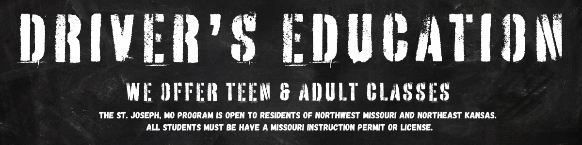 Driver's Education — St. Joseph Safety & Health Council