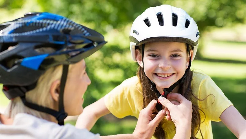 Bicycle & Helmet Safety Education — St. Joseph Safety & Health Council