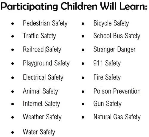 Safety Town — St. Joseph Safety & Health Council