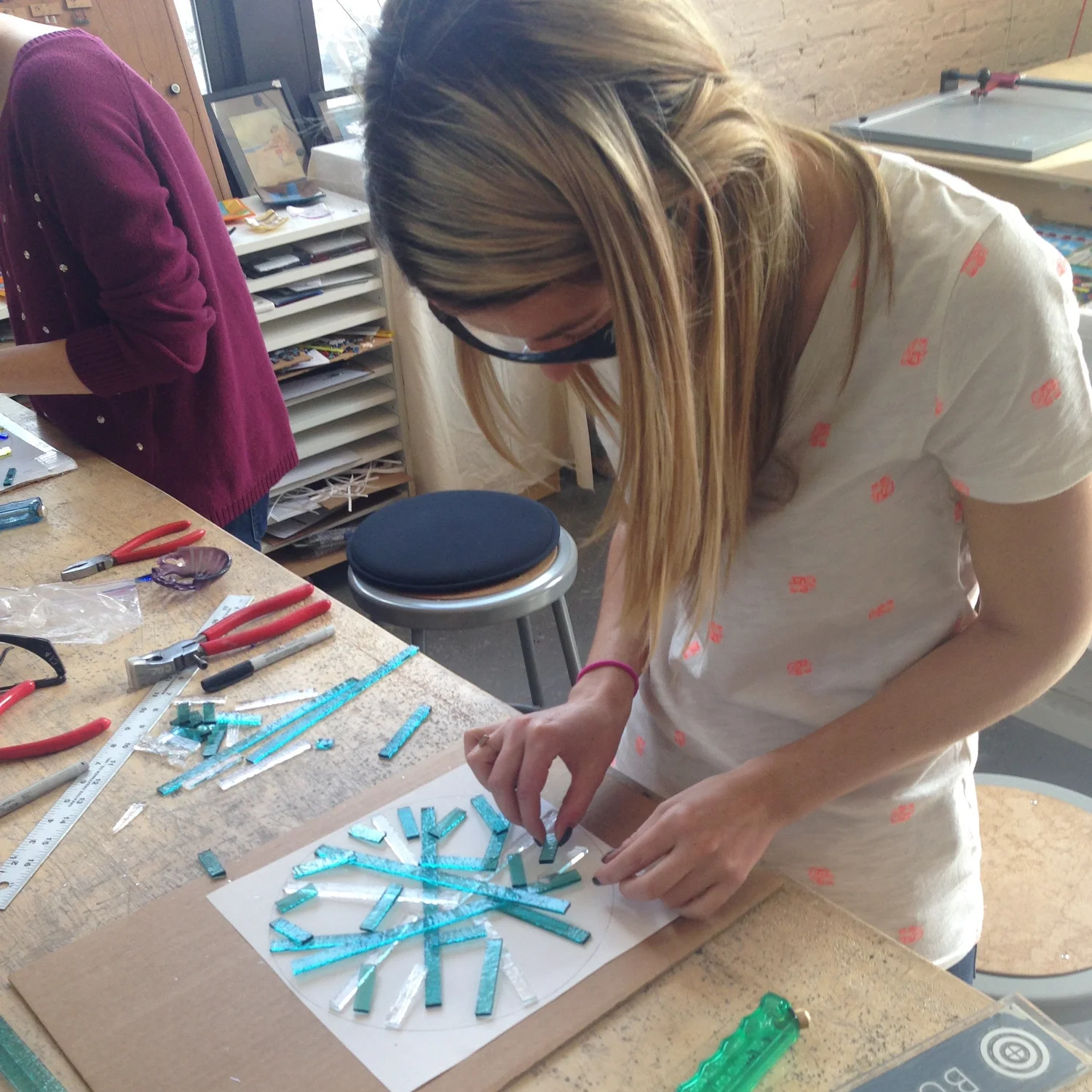 Join Us! — Chicago Glass Collective