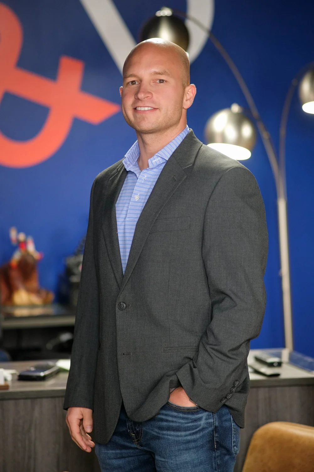 Preston Booth — PC&D