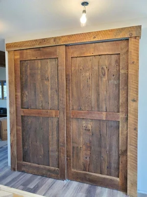 Projects — Shafer WoodCraft