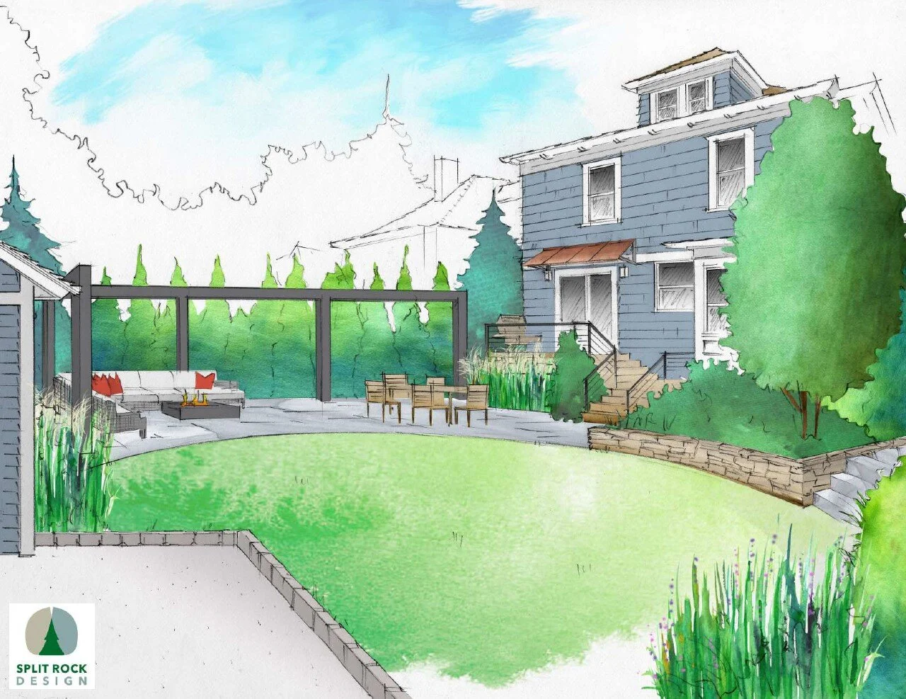 Northern New Jersey’s Split Rock Design offers a wide range of stone ...