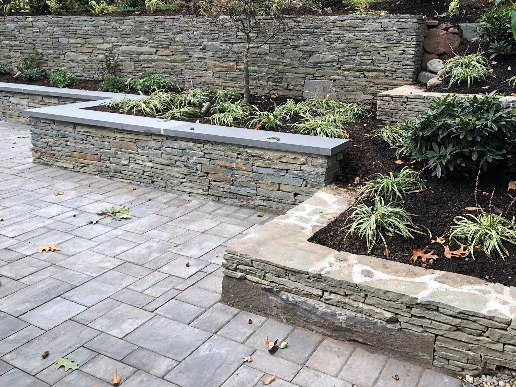 Northern New Jersey’s Split Rock Design offers a wide range of stone ...