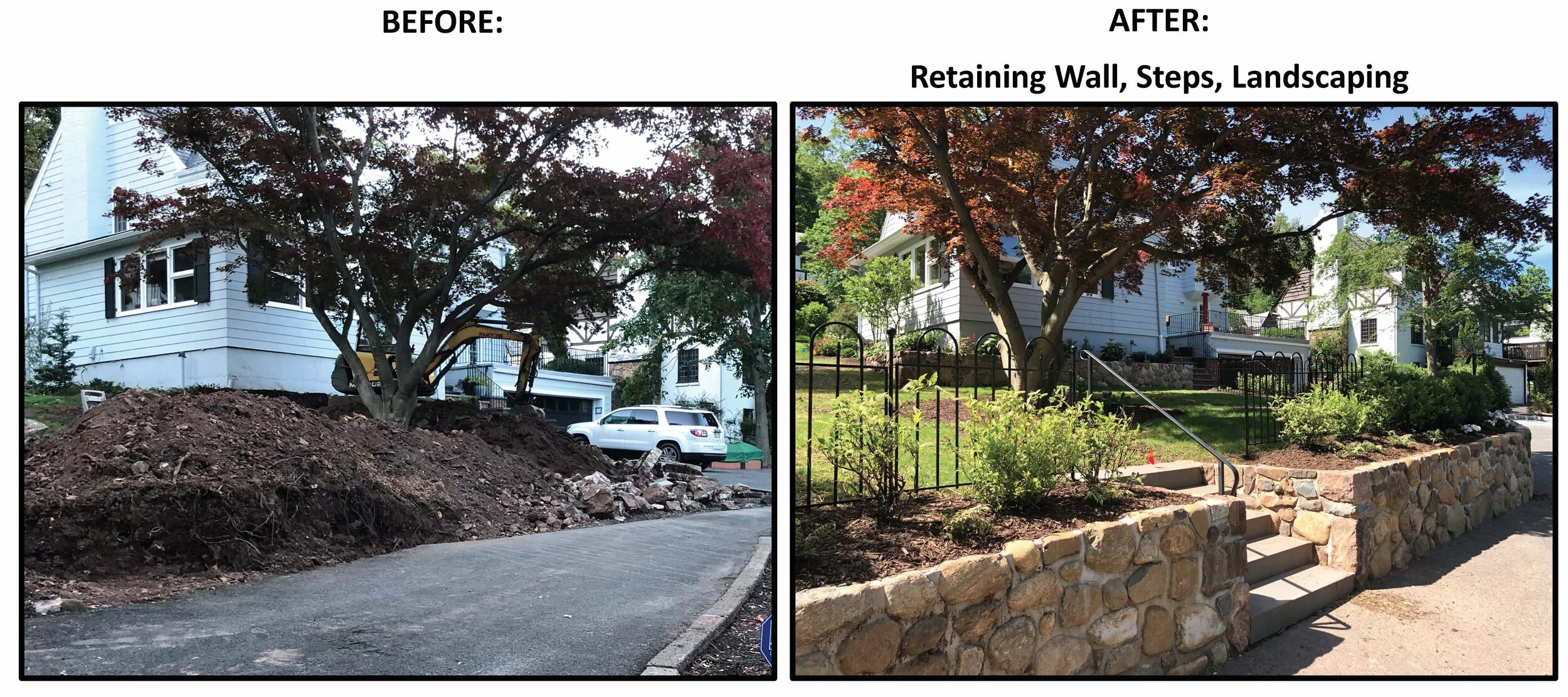 Northern New Jersey’s Split Rock Design offers a wide range of stone ...