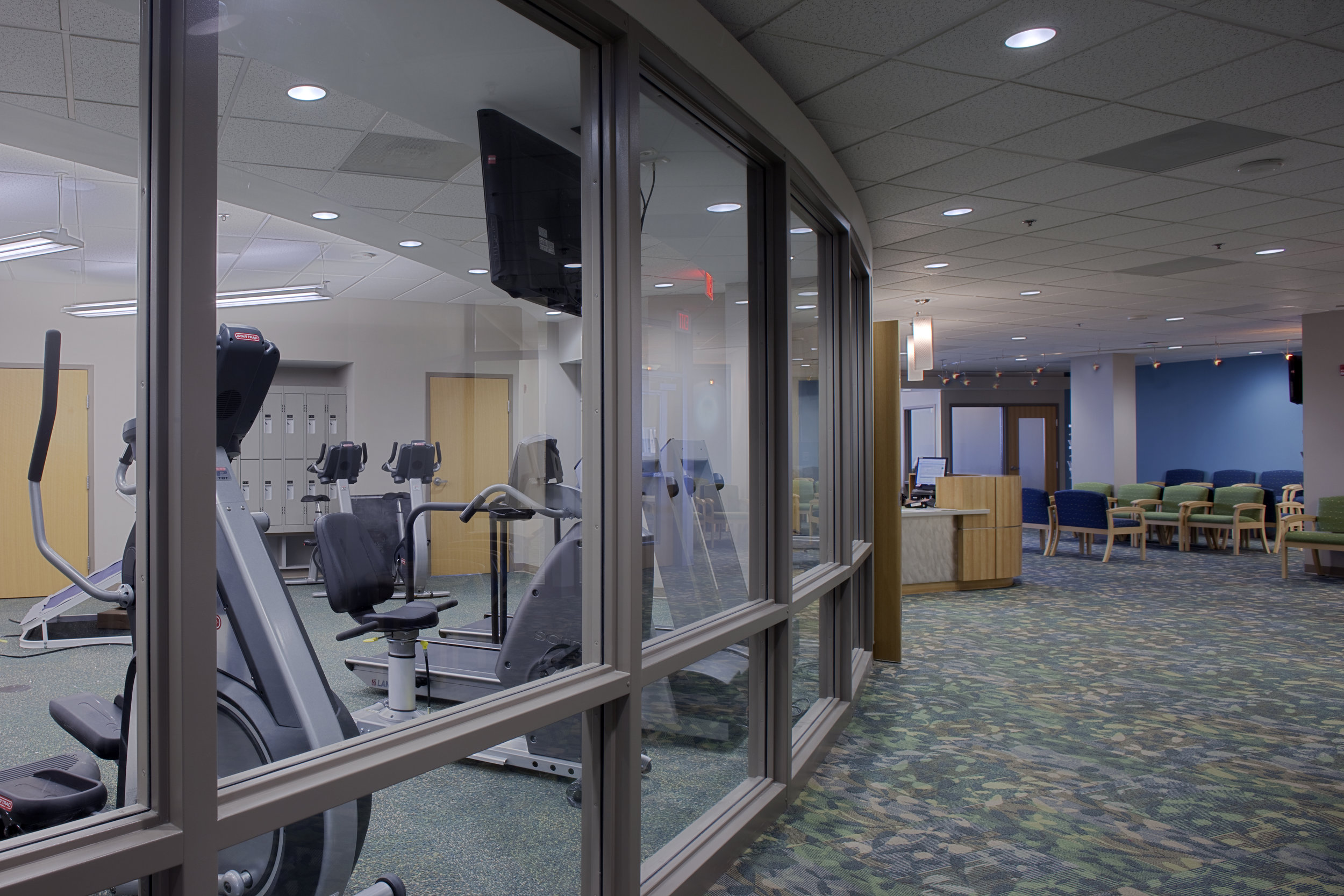 Ambulatory Care — CRGA Design