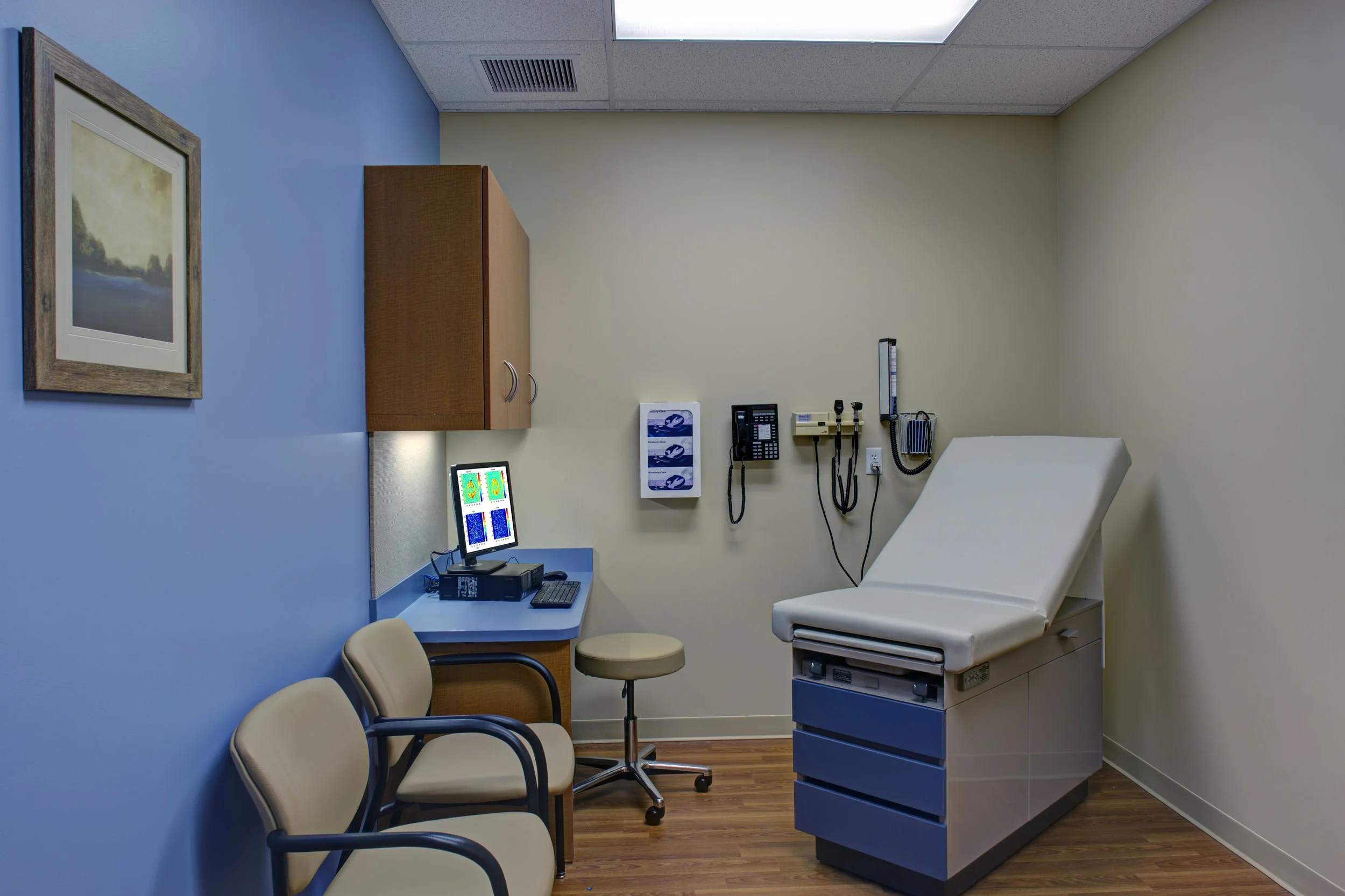 Physician Practices — CRGA Design