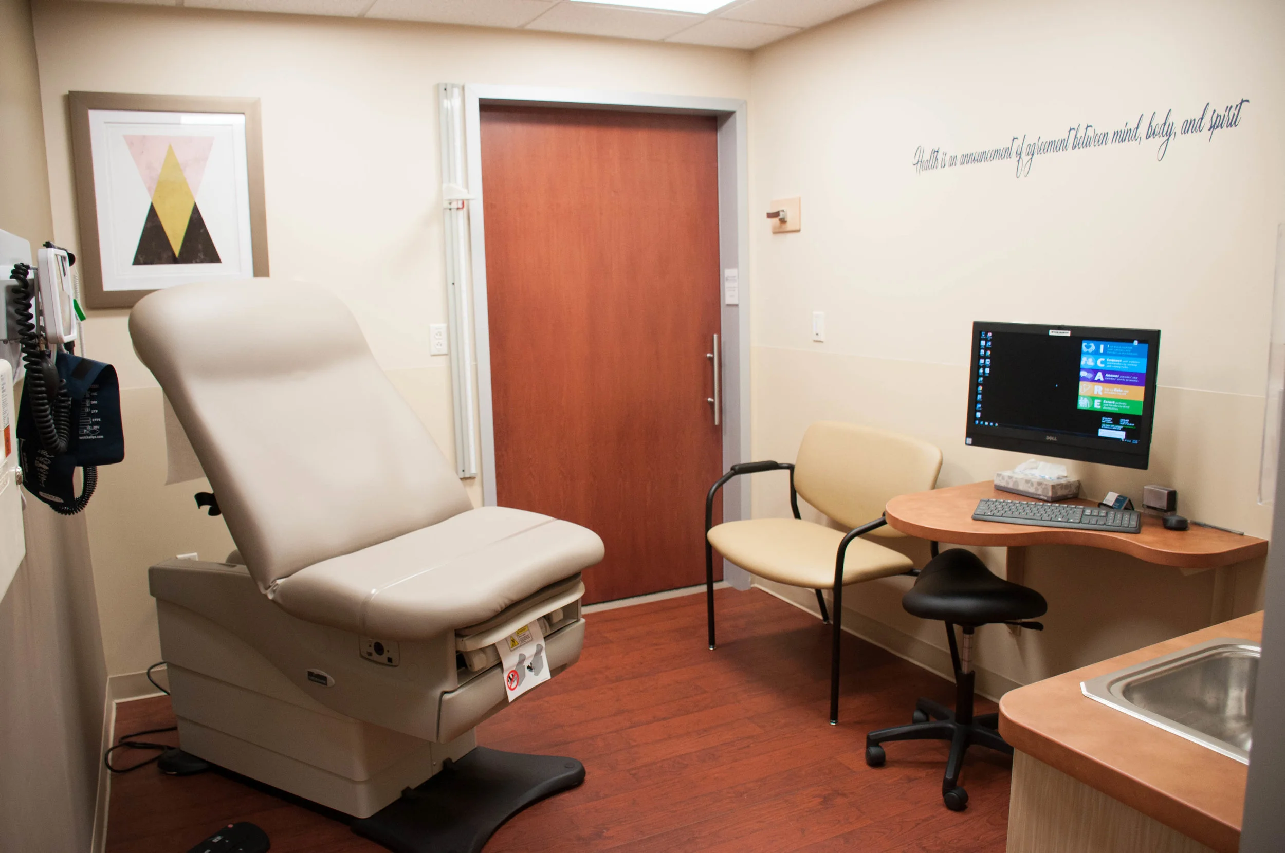 Physician Practices — CRGA Design