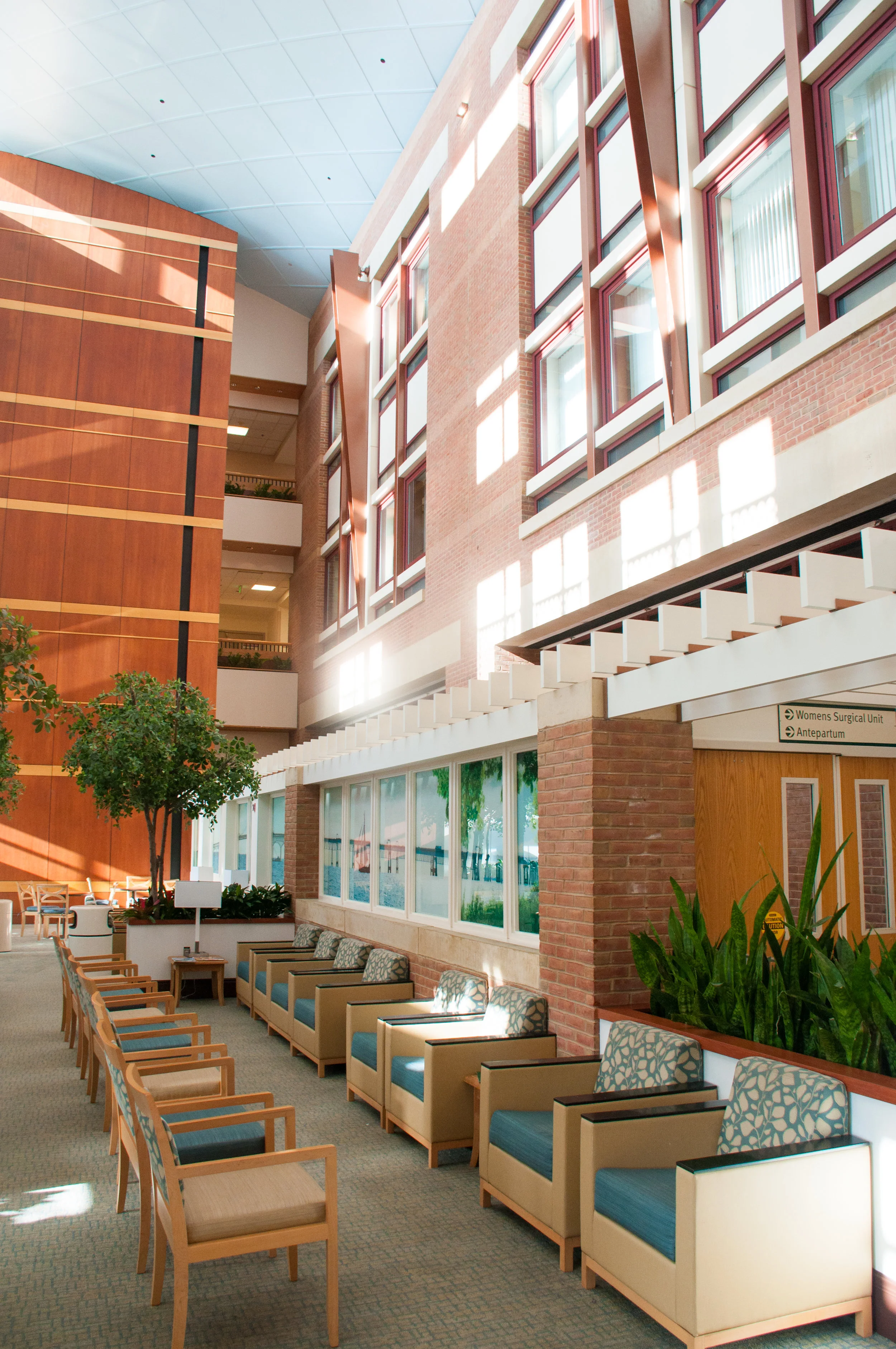 Integrated Interior Design Services — CRGA Design