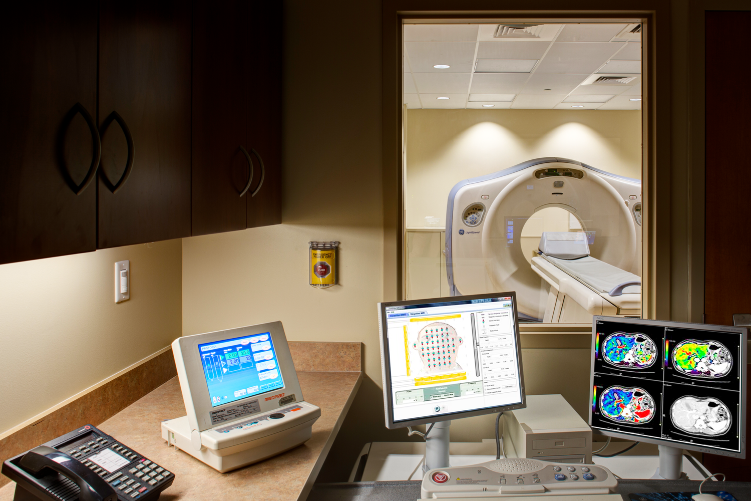 Ambulatory Care — CRGA Design