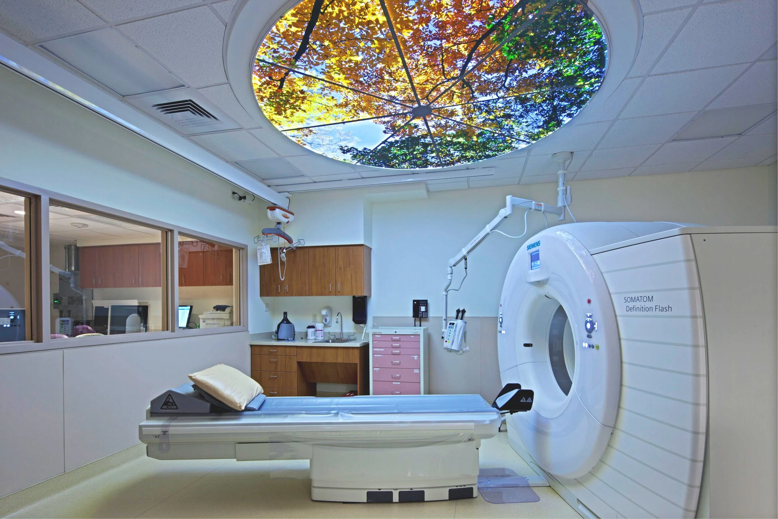 Ambulatory Care — CRGA Design