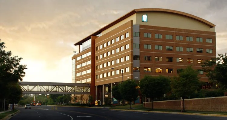 AAMC Replacement Hospital & Master Planning — CRGA Design