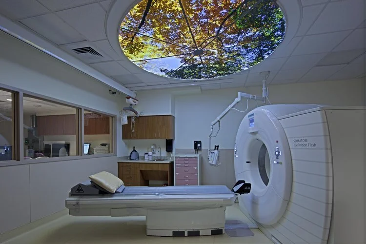 AAMC Replacement Hospital & Master Planning — CRGA Design