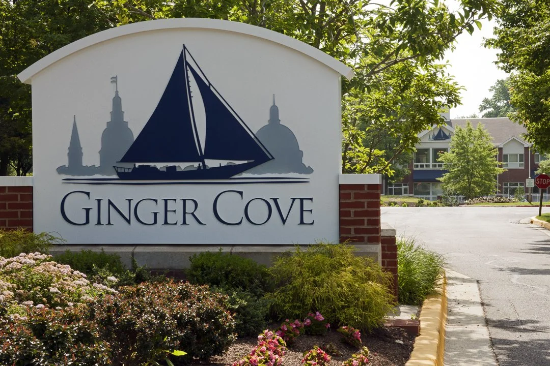 Ginger Cove — CRGA Design