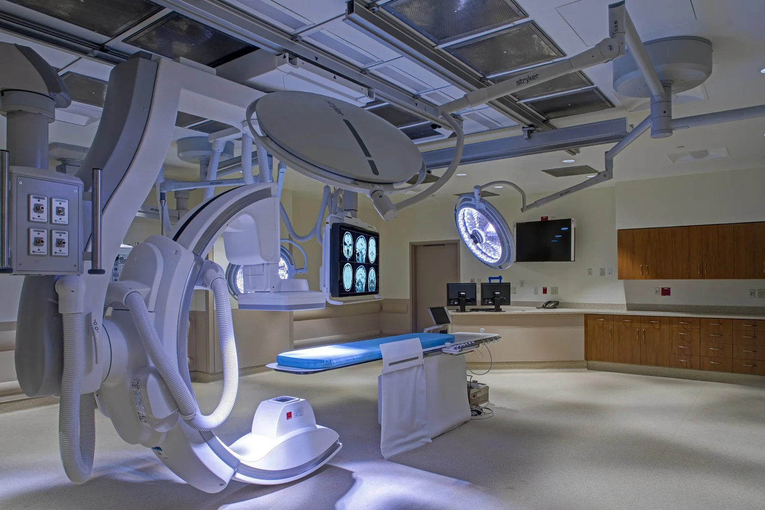 Acute Care — CRGA Design