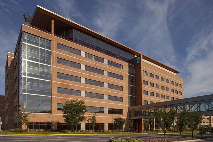 AAMC Doordan Institute — CRGA Design