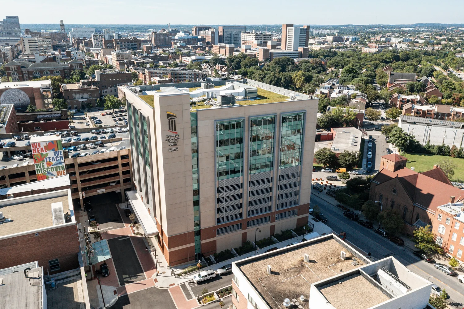 Ambulatory Care — CRGA Design