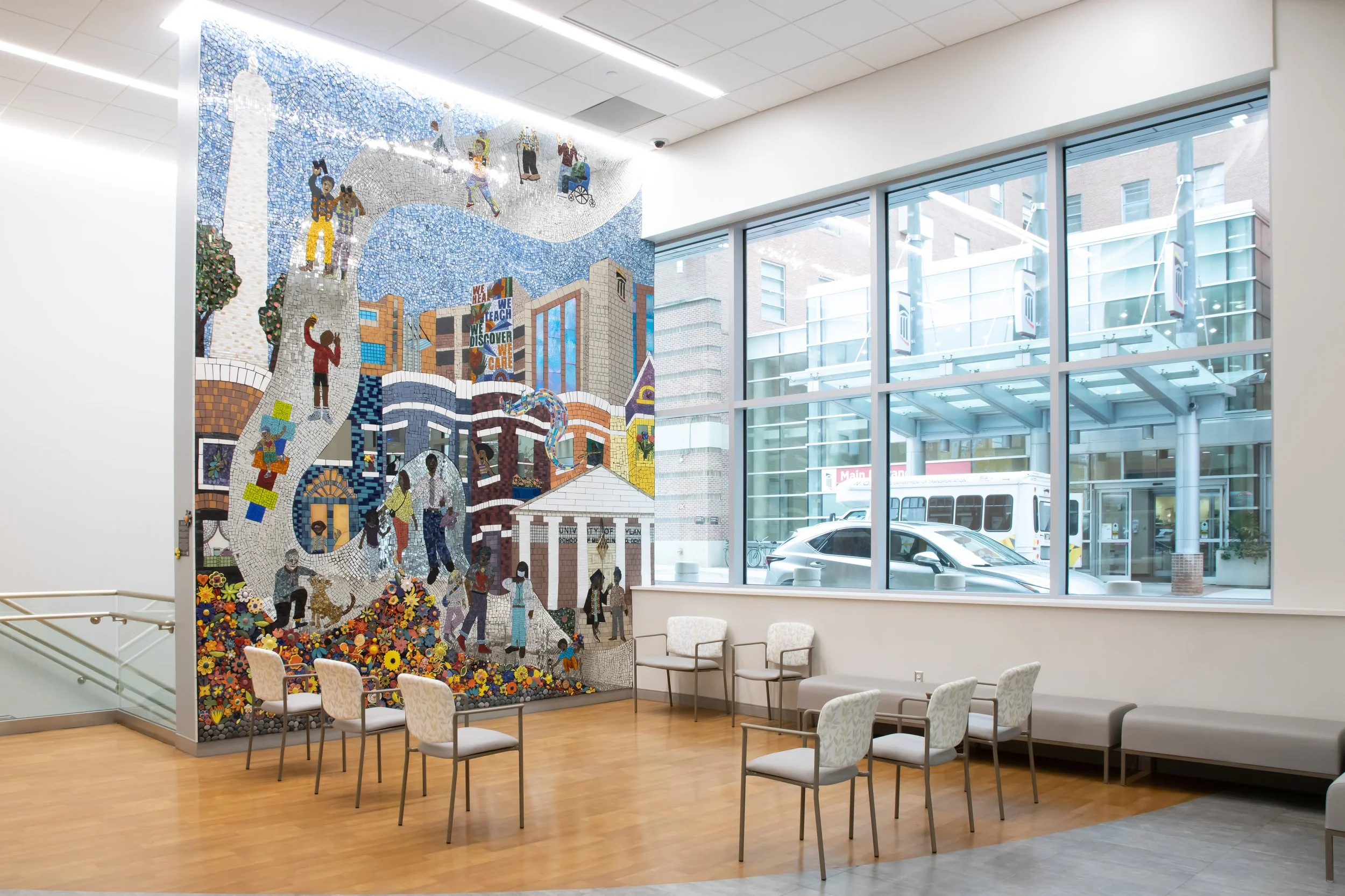 UMMC Midtown — CRGA Design