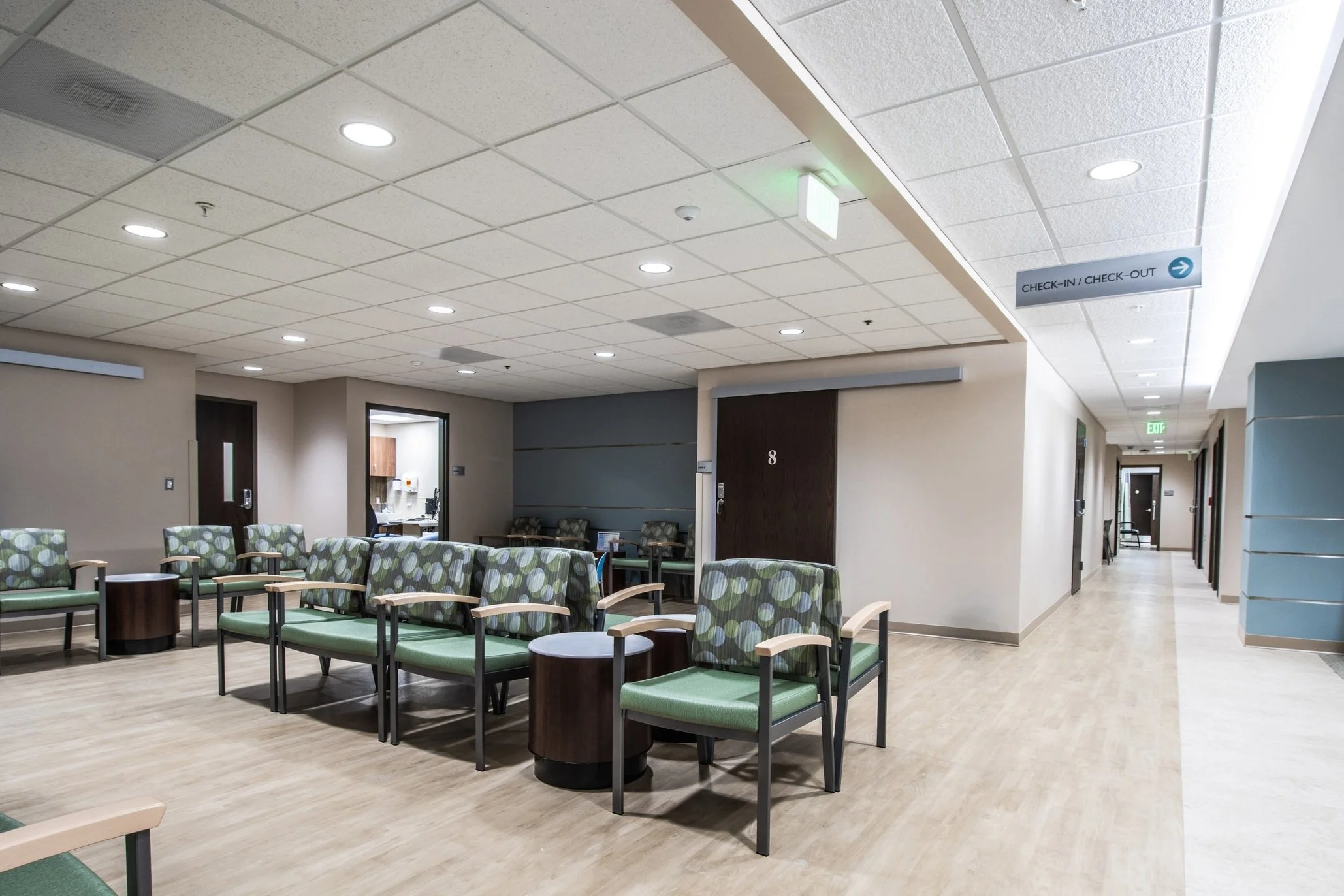 Physician Practices — CRGA Design