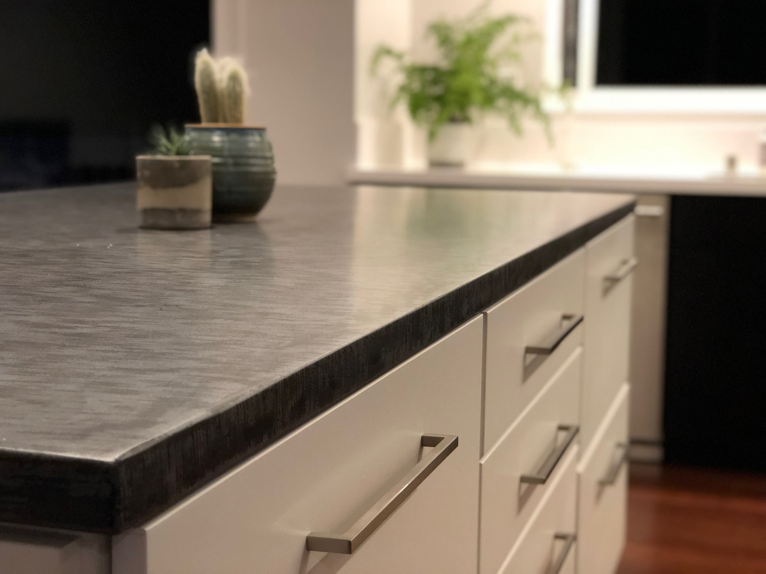 Textured Concrete Countertops – Countertops Ideas