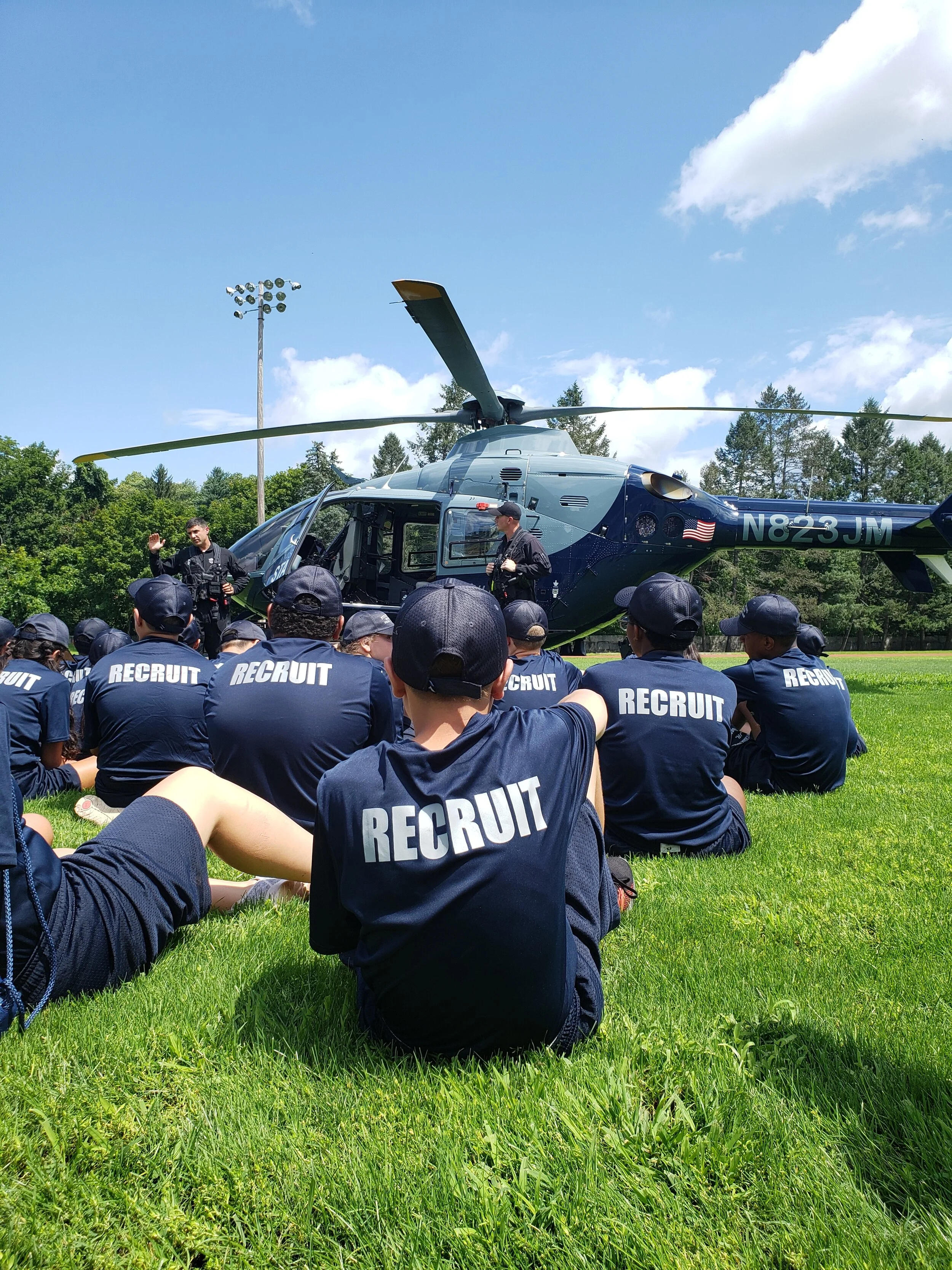 Massachusetts State Police Academy