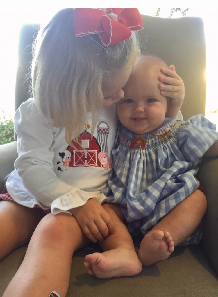 How to Make Your Southern Babies and Toddlers Look Like They Stepped ...