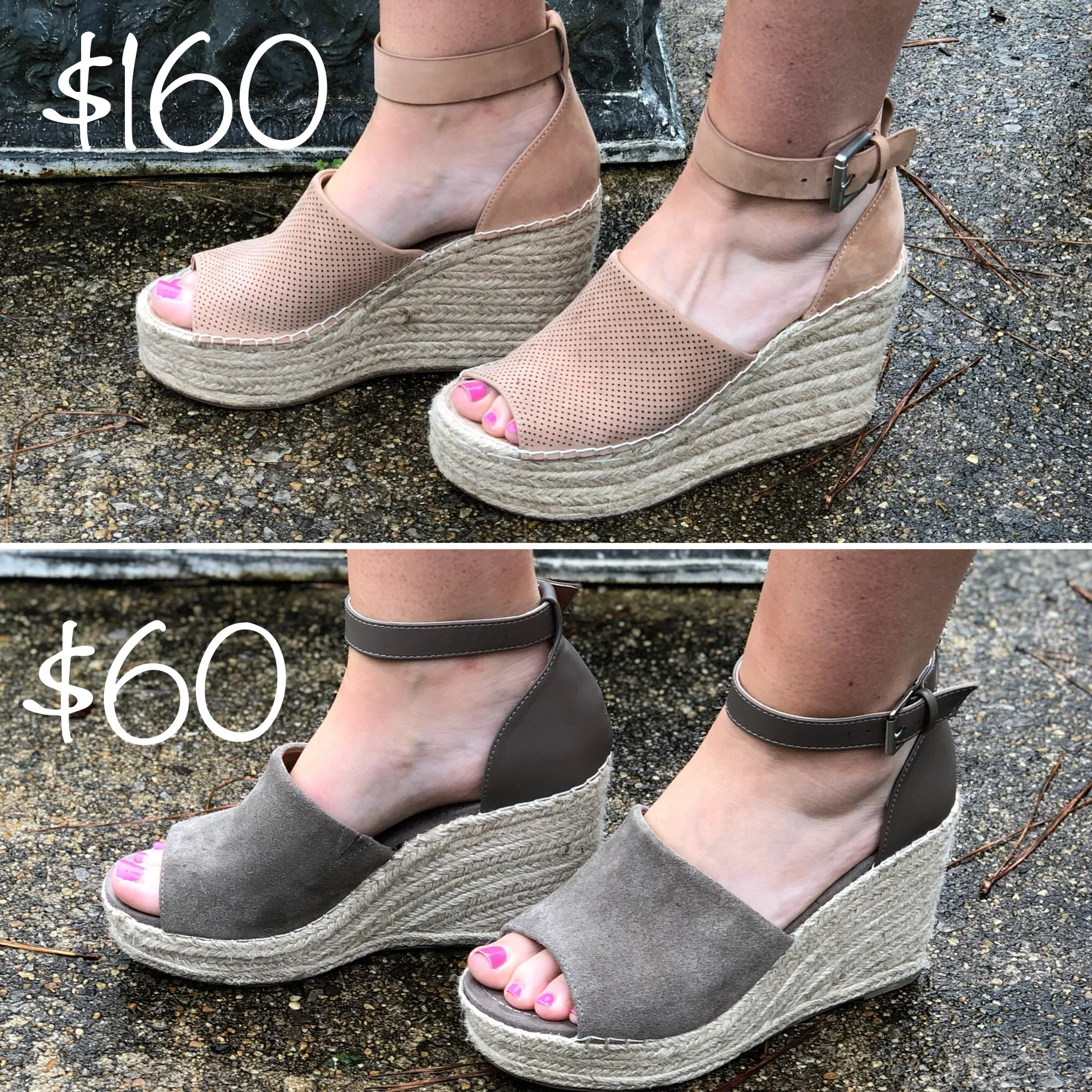 Must-Have Wedges for Spring — Art Fashion Fun