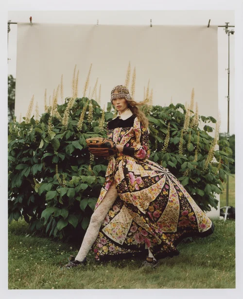 VOGUE SPAIN — Danielle Selig