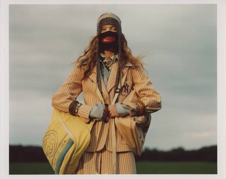 VOGUE SPAIN — Danielle Selig