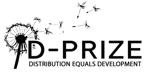 Application Packet R1 — D-Prize. Distribution equals development