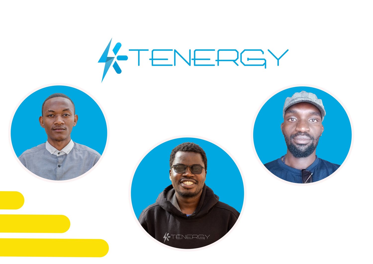 tEnergy — D-Prize. Distribution equals development