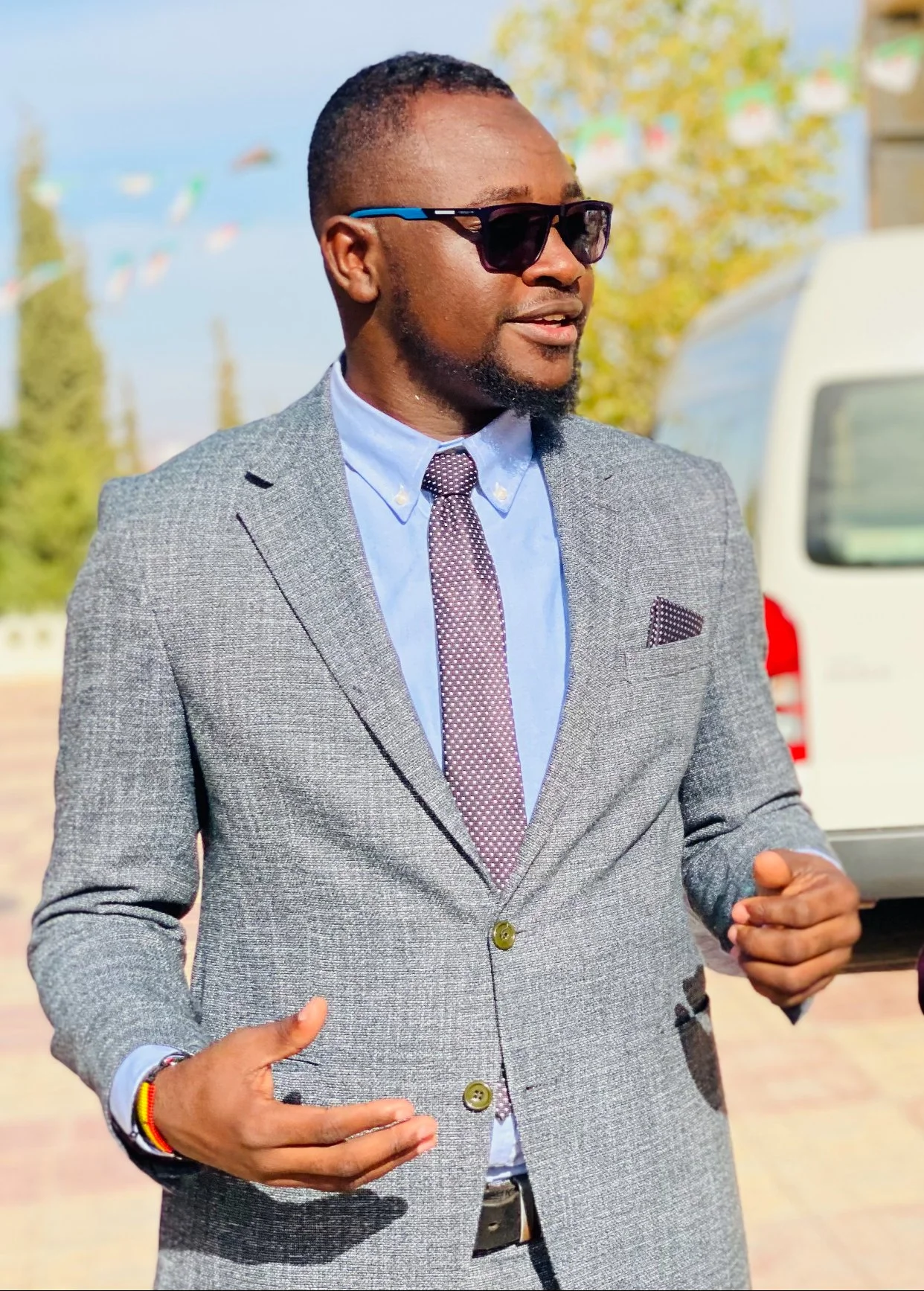 Fatima Solar Reach (FSR) — D-Prize. Distribution equals development