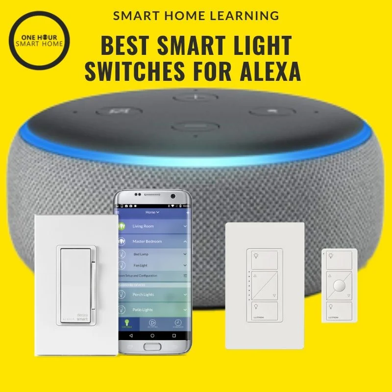 Alexa — OneHourSmartHome.com