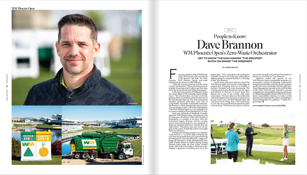 WM Phoenix Open Interview — Cassie Brucci — Senior Copywriter ...