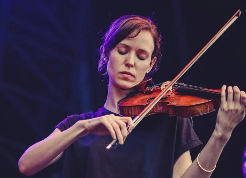 Molly Germer — New Music for Strings