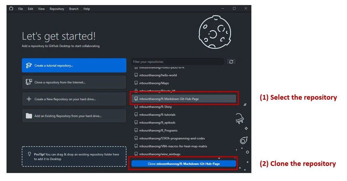 Hosting an R Markdown HTML file on a GitHub page — Mark Bounthavong