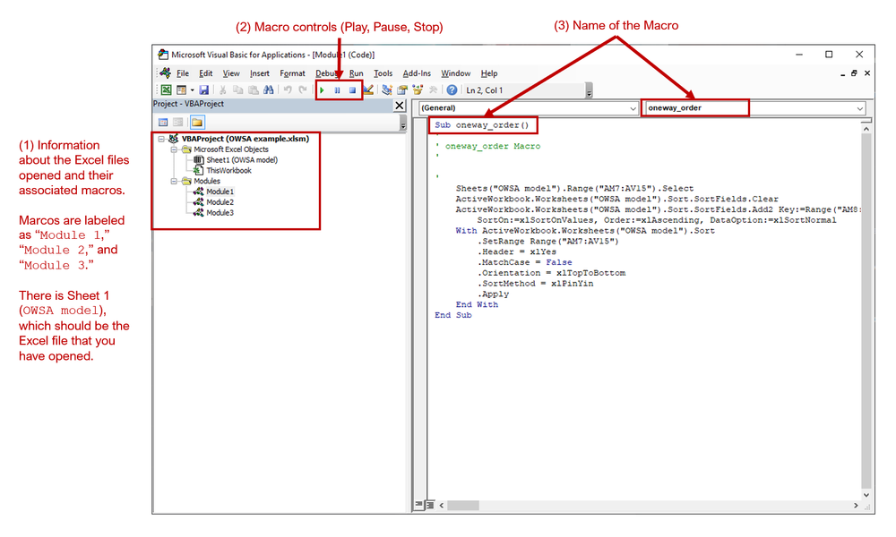 Using Excel VBA macros to conduct one-way sensitivity analyses and tornado diagram — Mark ...