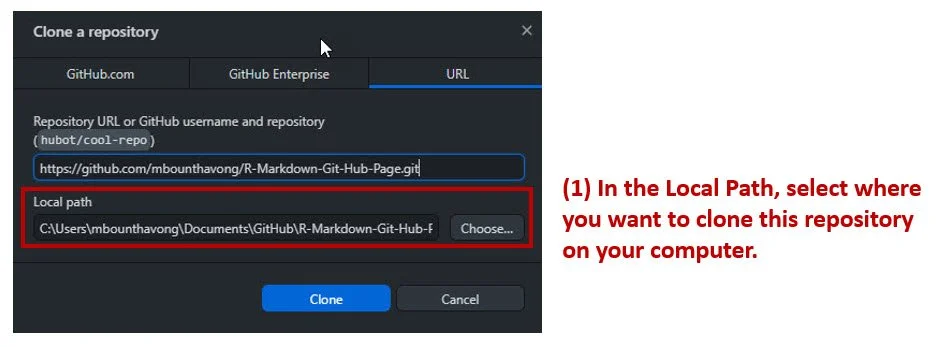 Hosting an R Markdown HTML file on a GitHub page — Mark Bounthavong