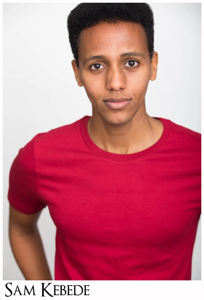 Elevator Pitch — Hi, Sam Kebede