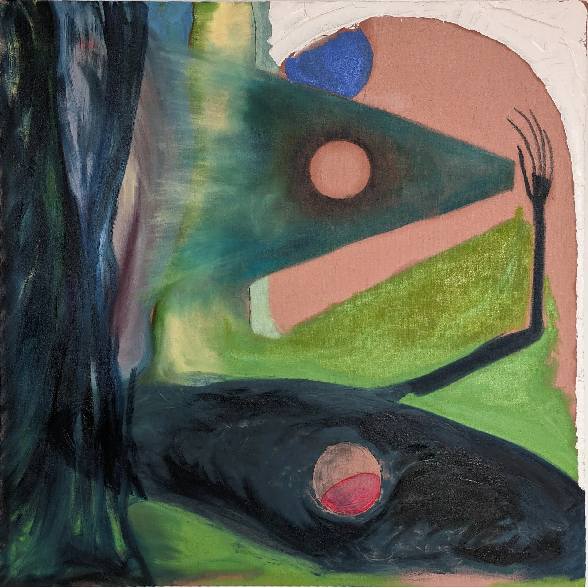 Studio practice — Shannon R. Stratton