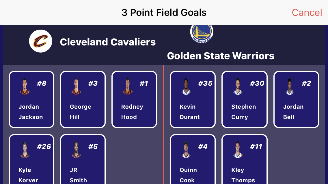 Basketball App & Website for your League, Team, or Tournament with Easy ...