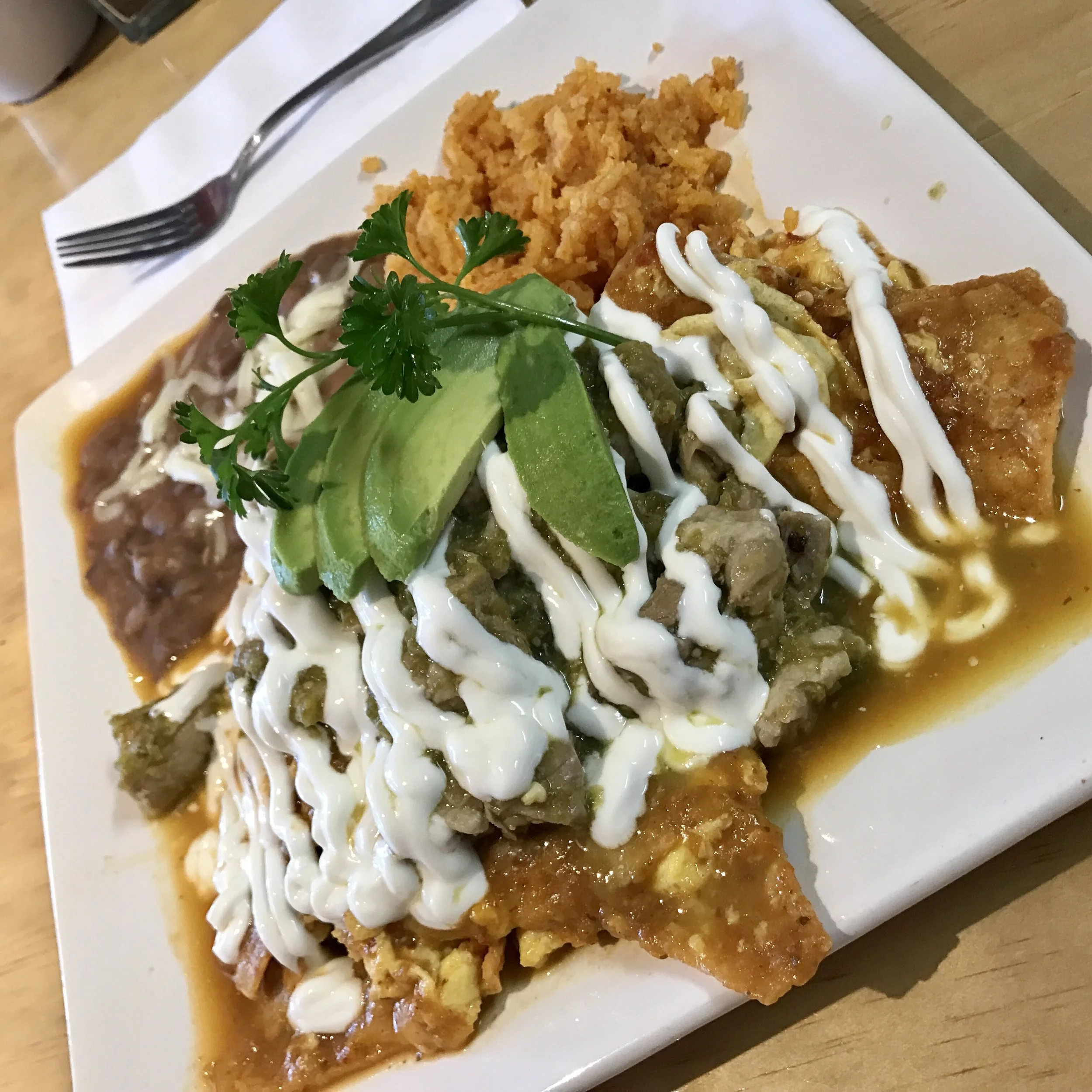 GALLERY — The Patio Cafe