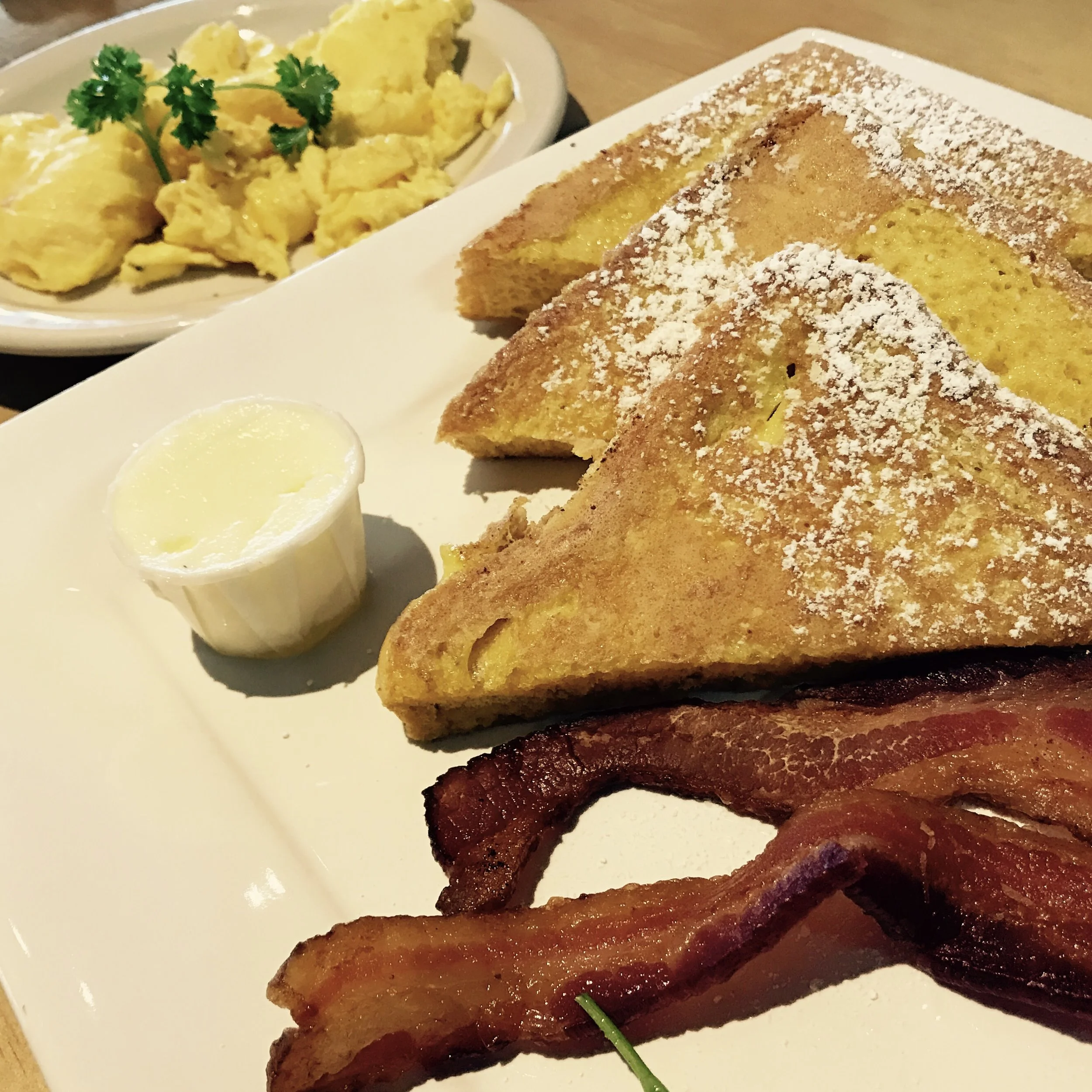 GALLERY — The Patio Cafe