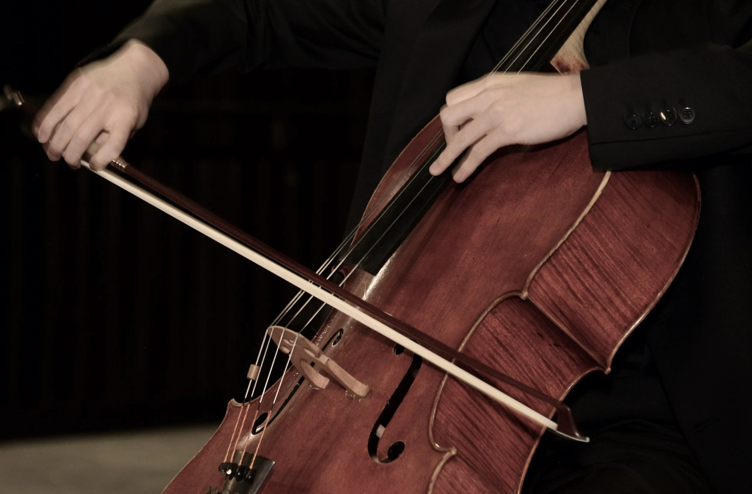William Suh, Cellist